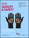 Can we save money by improving quality? | BMJ Quality & Safety